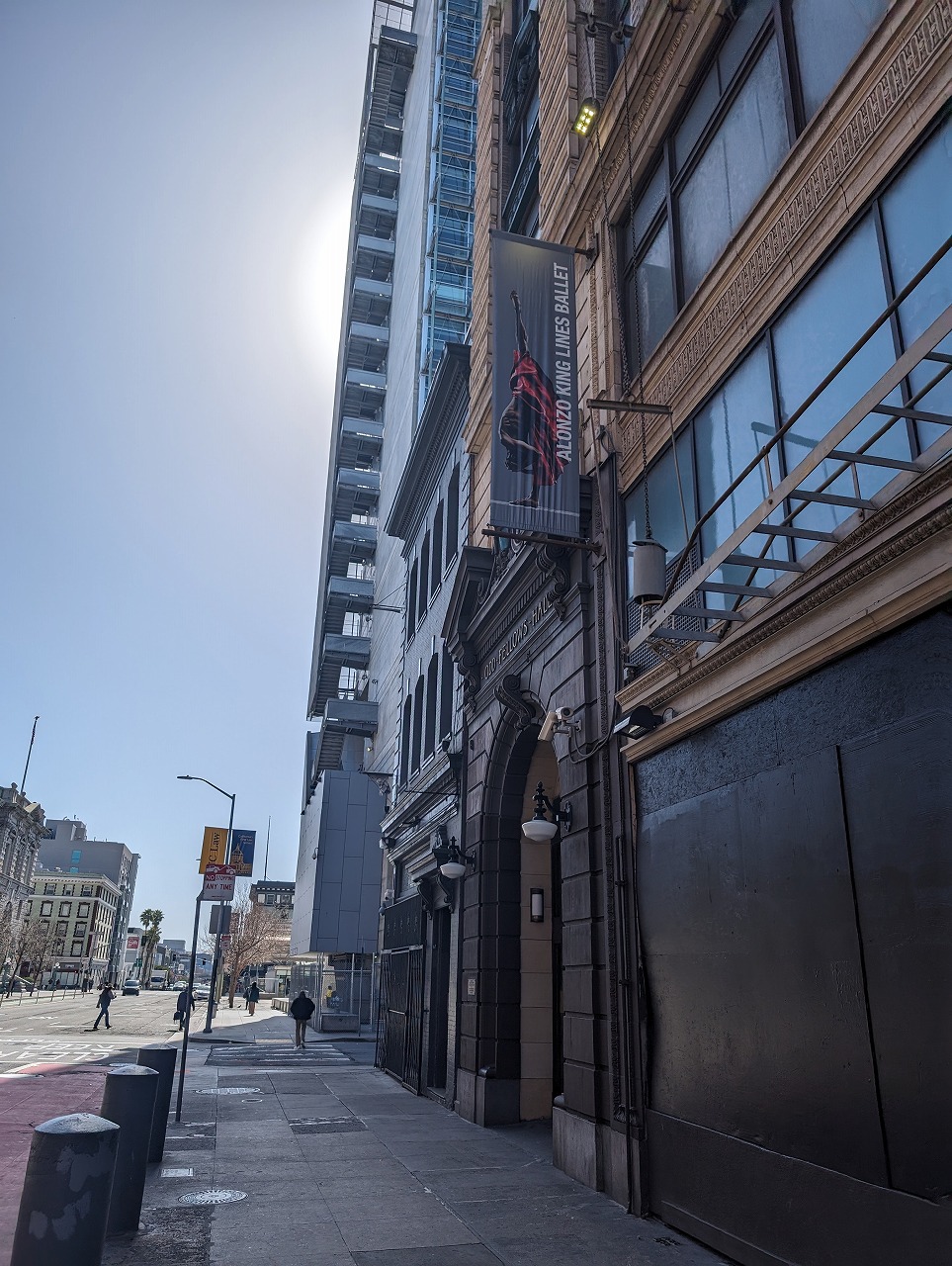 Alonzo King LINES Ballet サンフランシスコでバレエ – バレエトラベラーのブログ